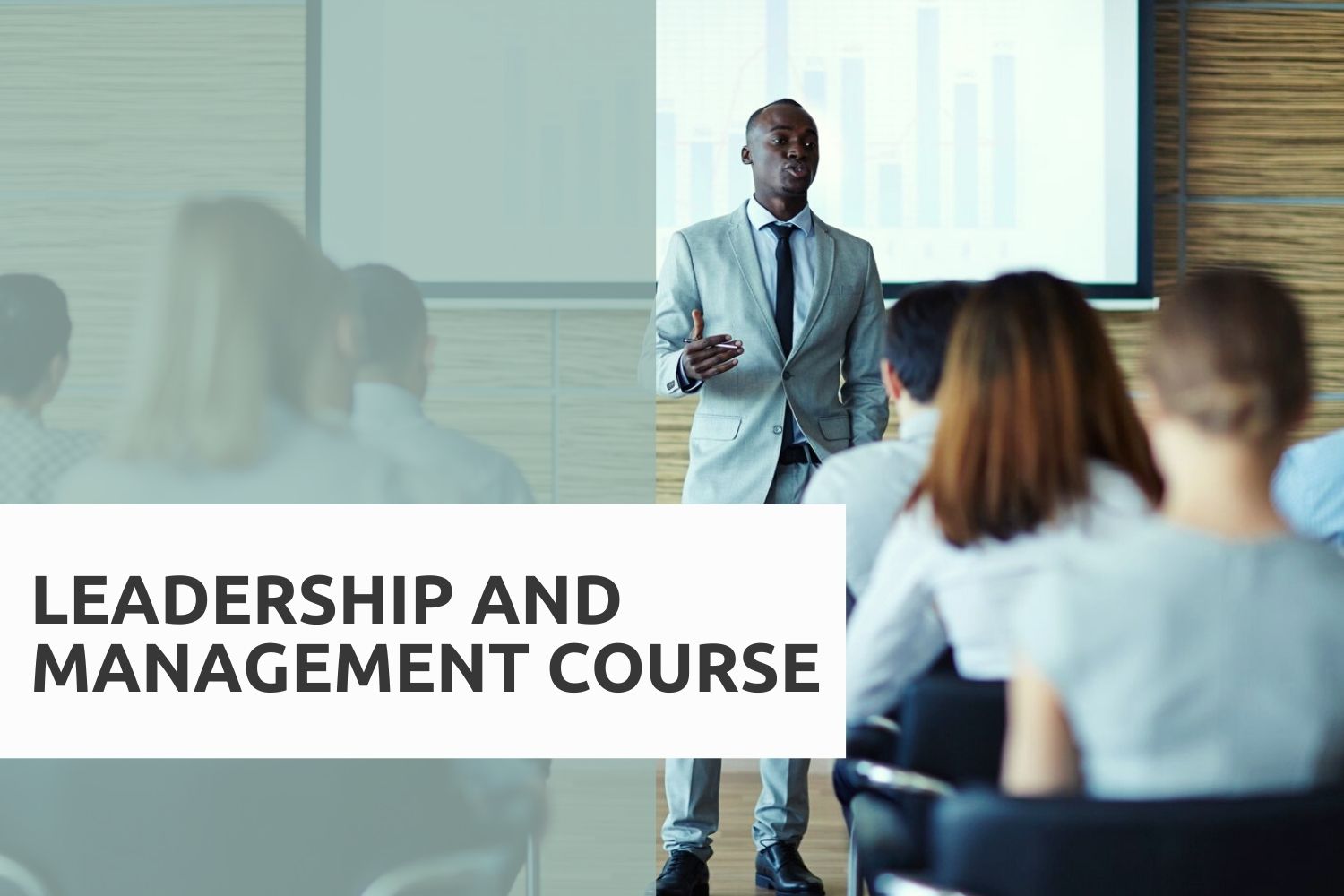 5 Reasons to enroll in a leadership and management course