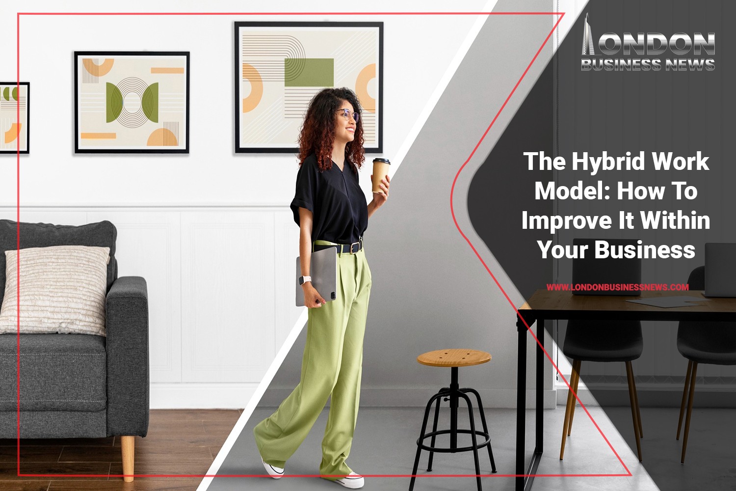 The Hybrid Work Model: How To Improve It Within Your Business