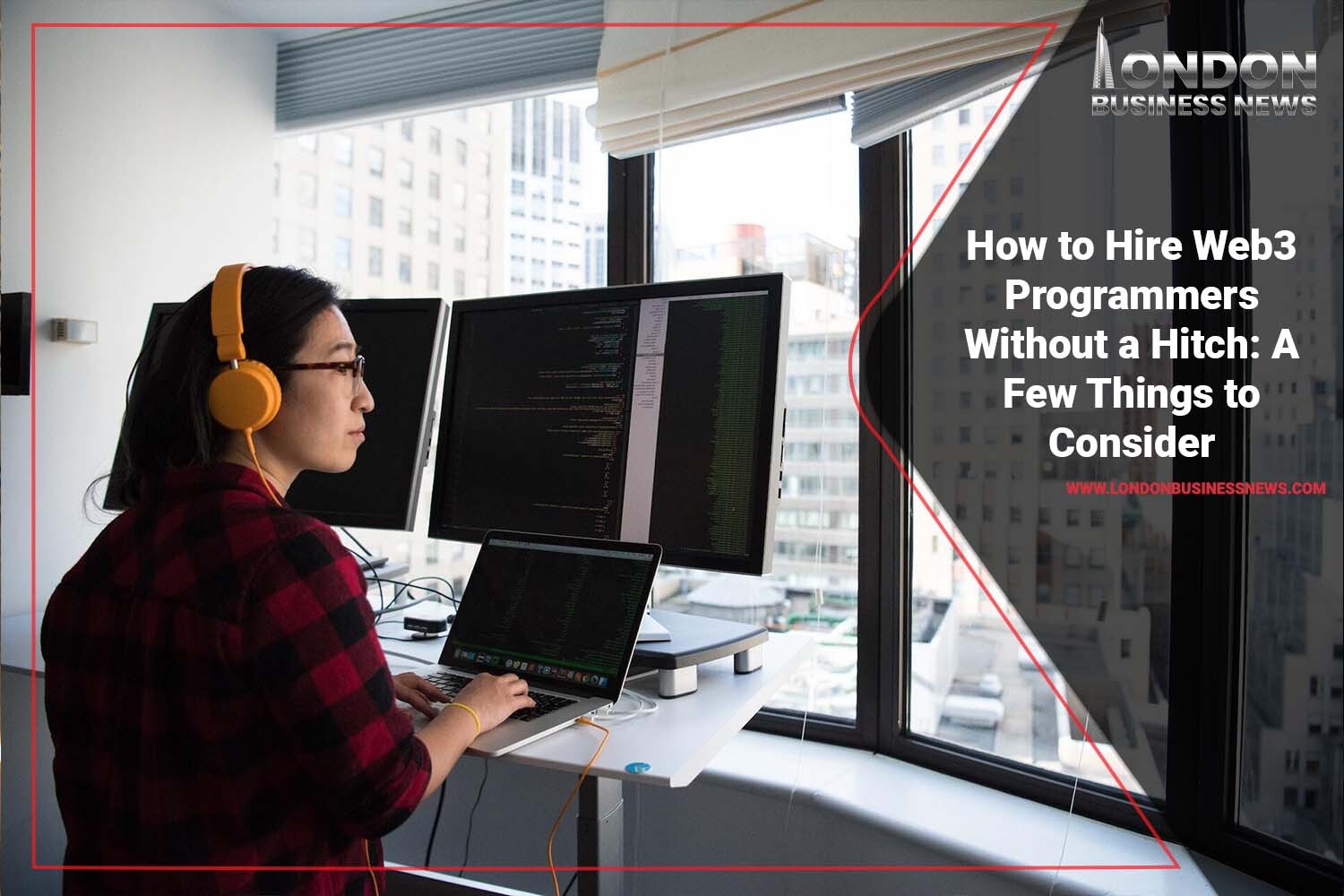 Hire Web3 Programmers Without Hitch: Few Things to Consider