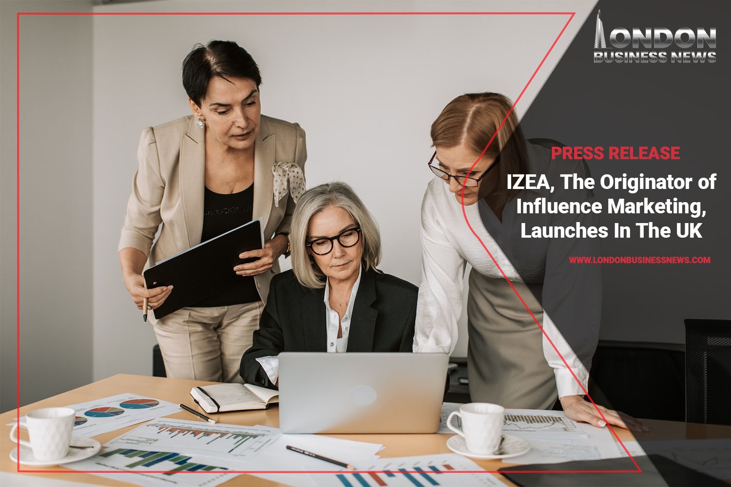 IZEA, The Originator of Influence Marketing, Launches In UK