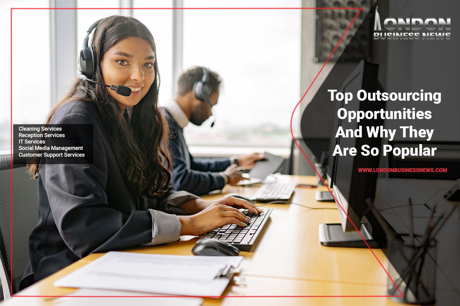 Top 5 Outsourcing Opportunities And Why They Are So Popular