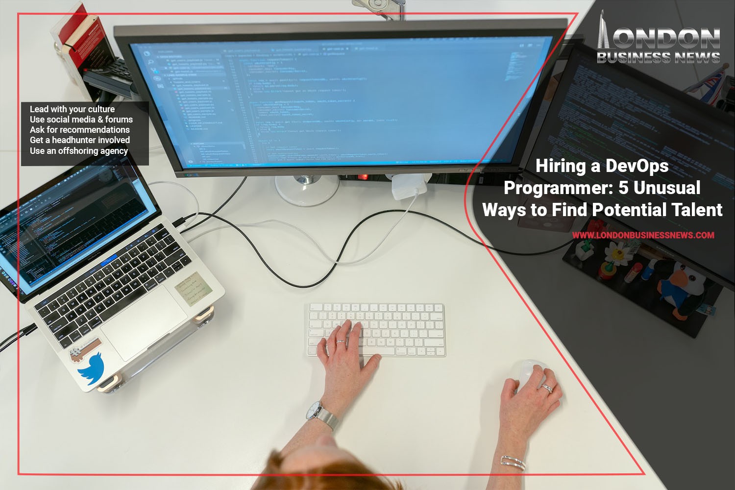 Unusual Ways to Recruit Potential DevOps Programmer Talent