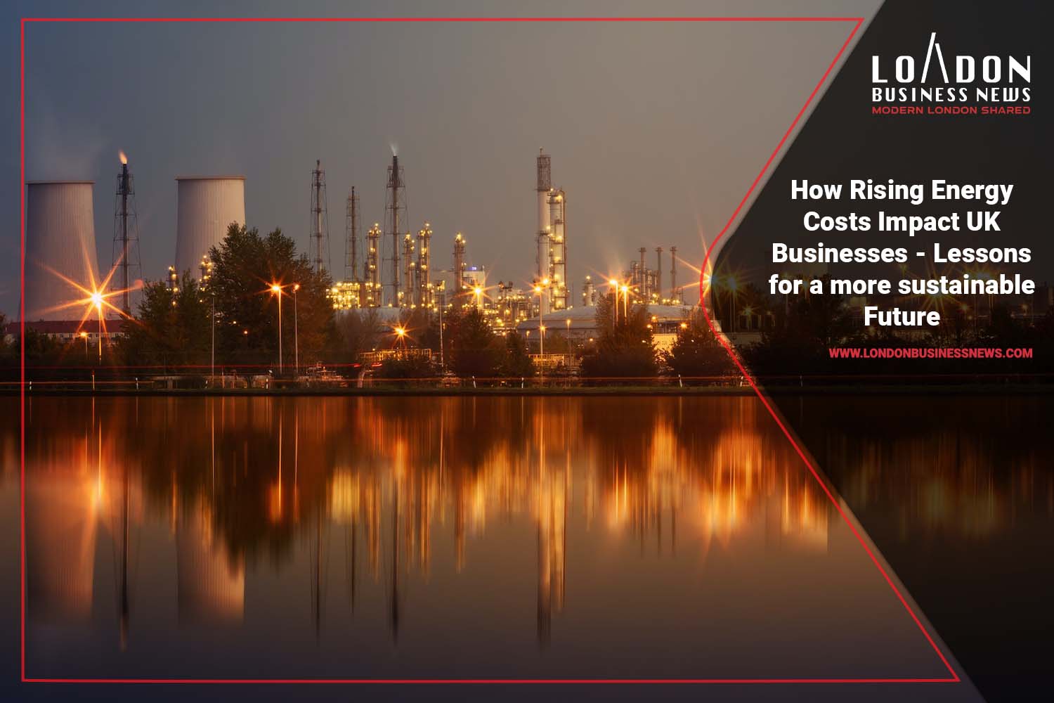 How Rising Energy Costs Impact UK Businesses