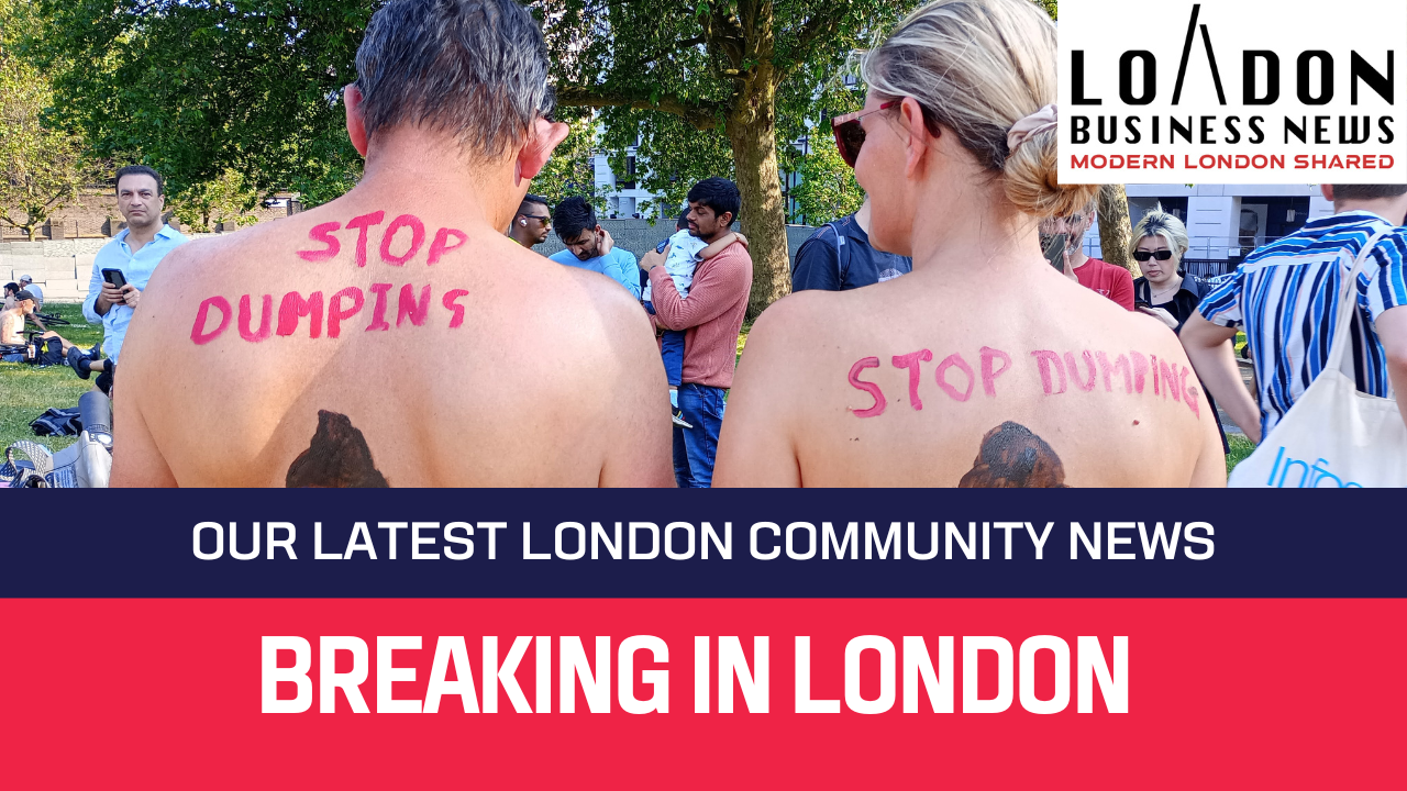 World Naked Bike Ride London 2023 - 100th Anniversary