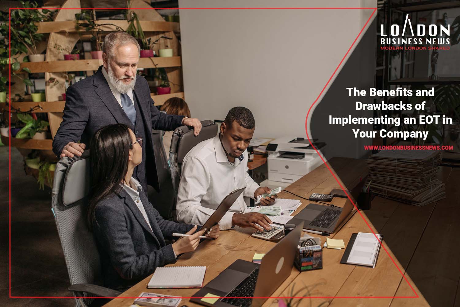 Benefits and Drawbacks of Implementing EOT in Your Company