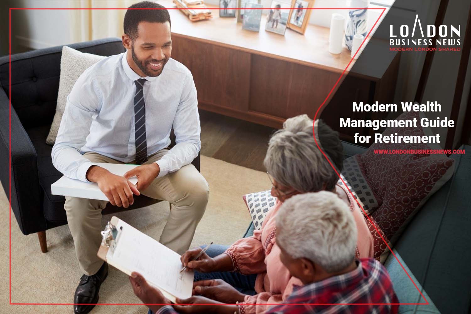 Modern Wealth Management Guide for Retirement