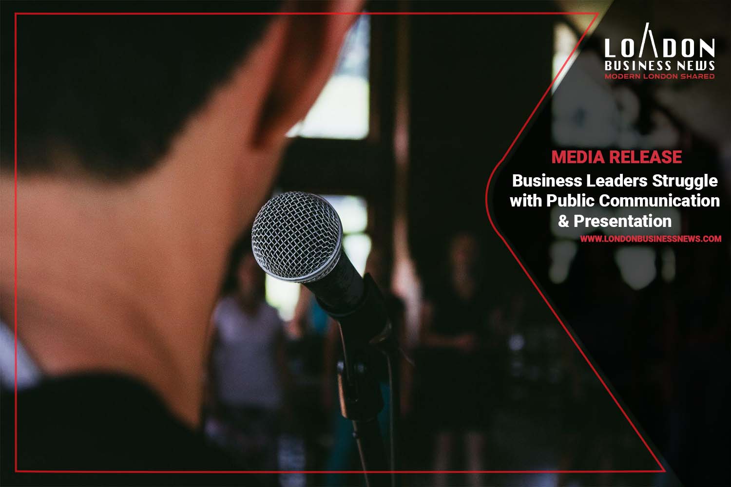 Business Leaders Struggle with Public Communication