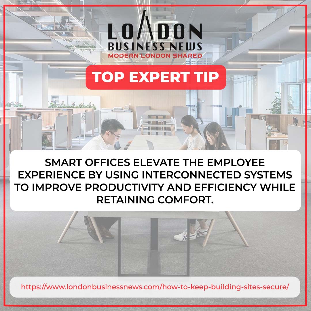 What is a Smart Office and how can it benefit Businesses?