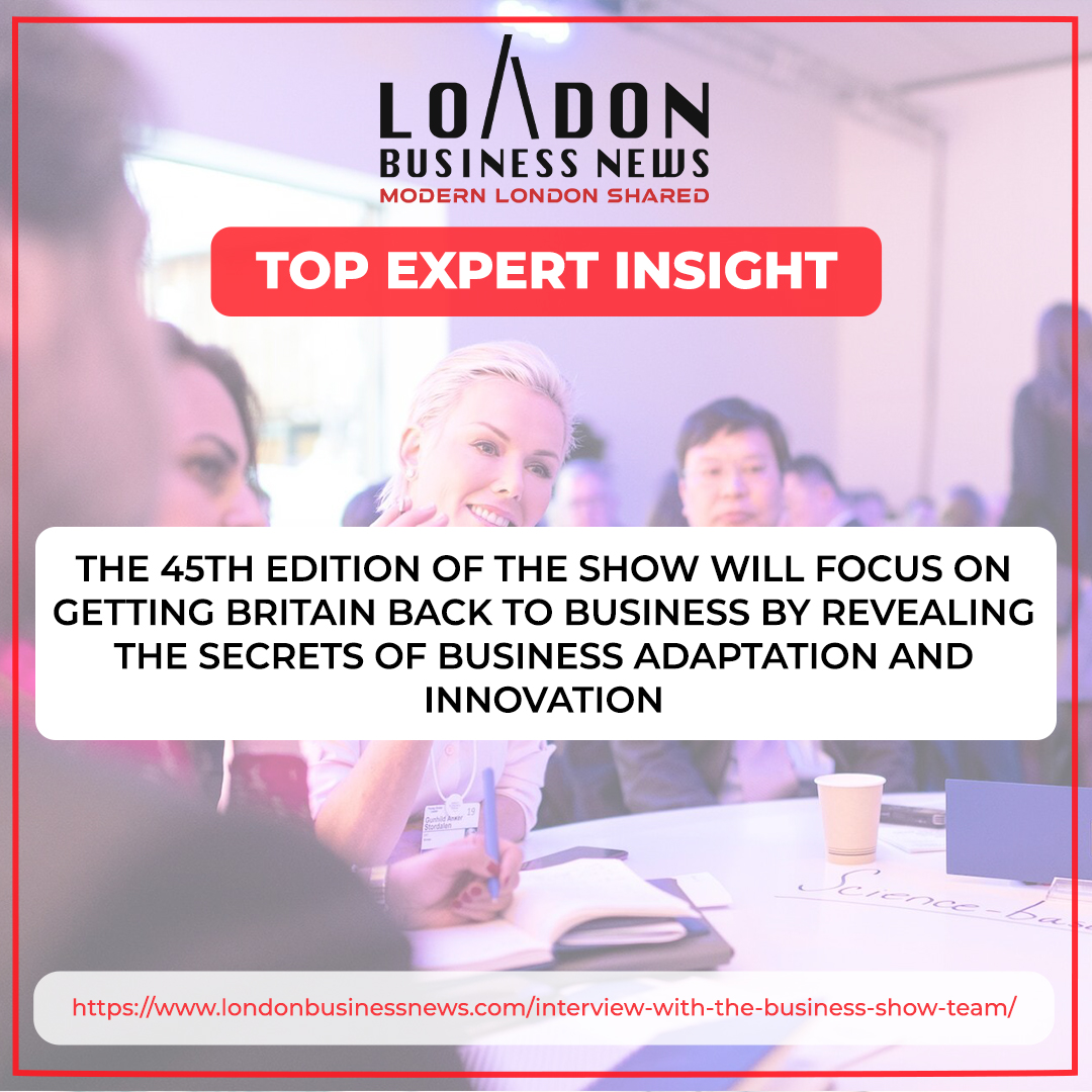 TBS Interview: How Europe’s largest Business Show helps SMEs