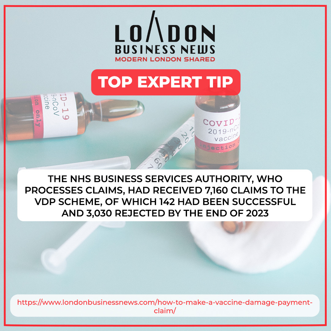 Covid-19 Vaccine Damage Payments: How to Make a Claim