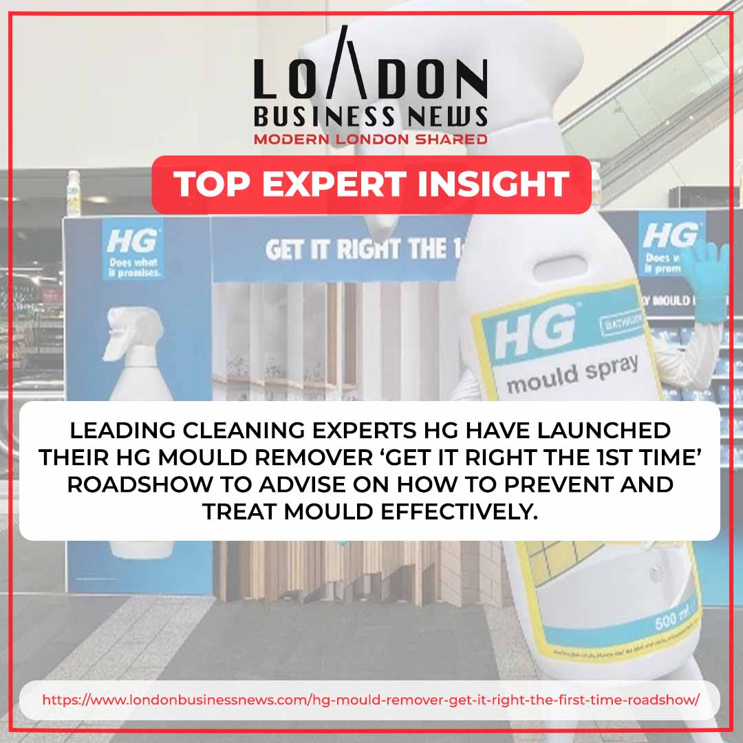 HG urges the UK to ‘Get It Right the 1st Time’ with their first Roadshow