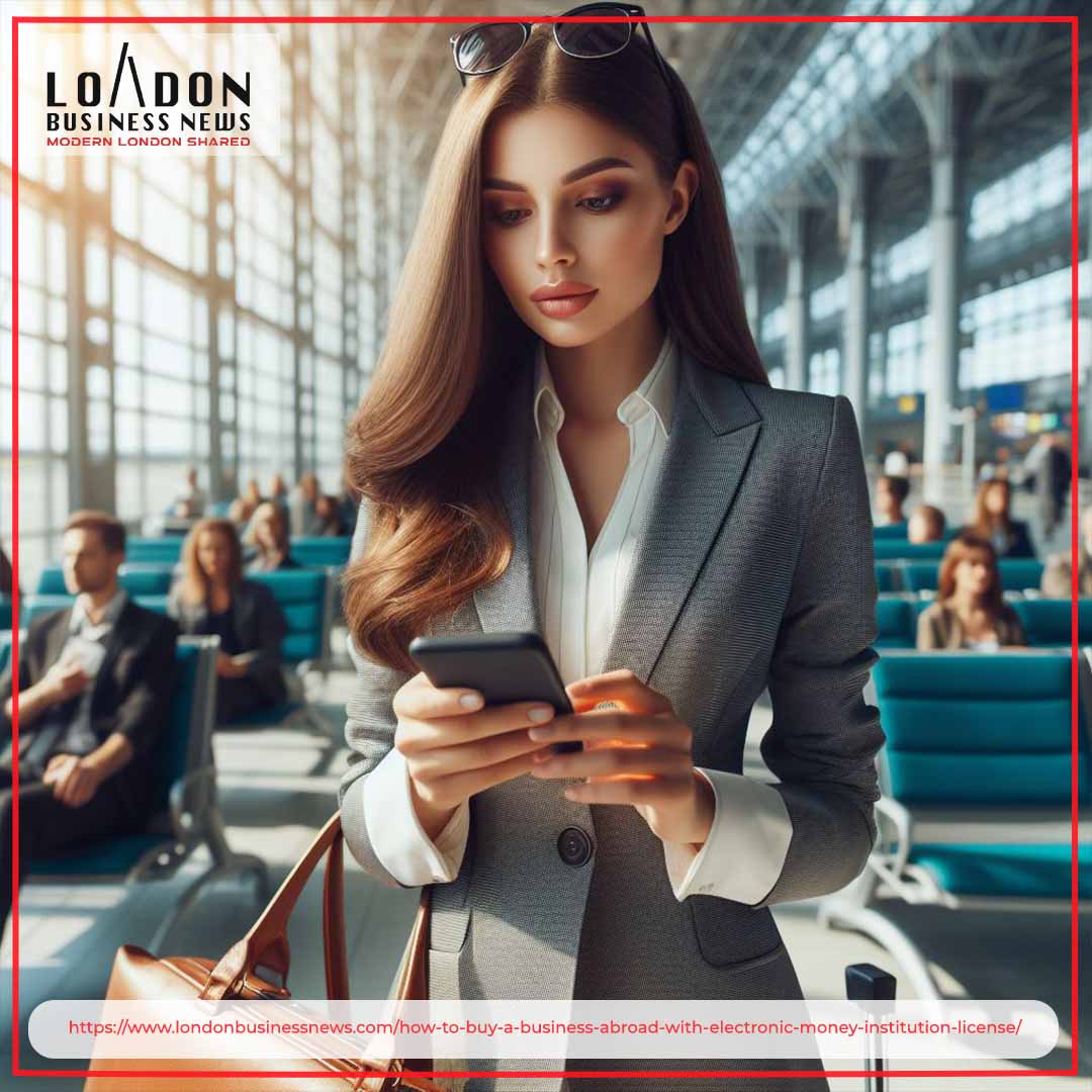 How to Buy a Business Abroad & Obtain an Electronic Money Institution ...